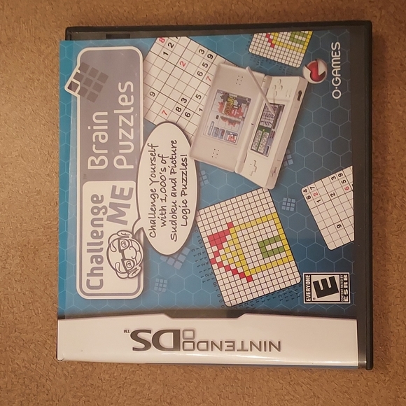 Nintendo | Video Games & Consoles | Nintendo Ds Challenge Me | Poshmark